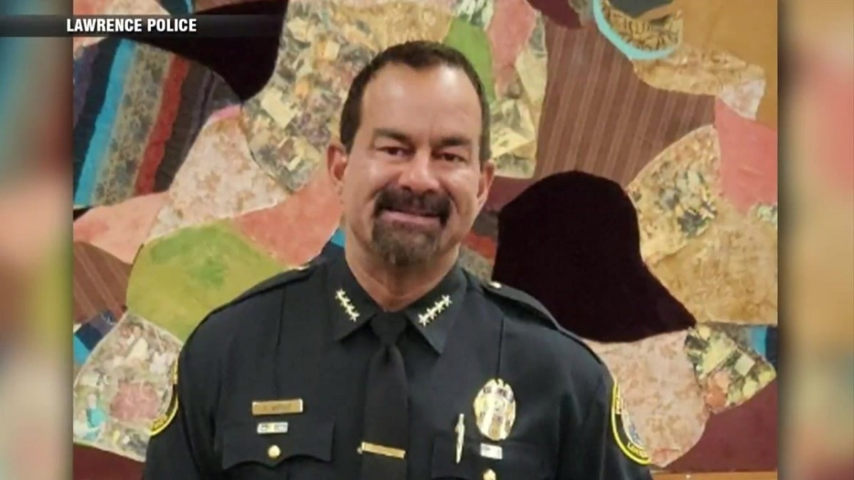 Lawrence police chief placed on paid administrative leave pending an ...