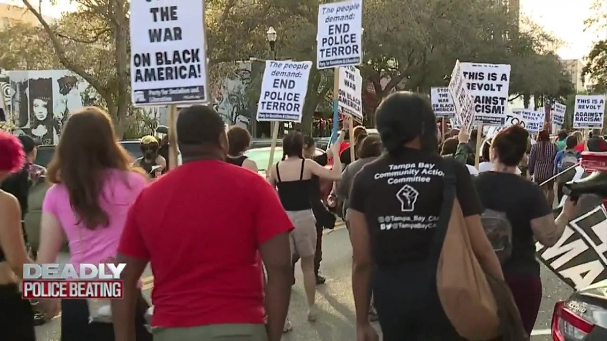 Tyre Nichols case revives calls for change in police culture - Boston ...