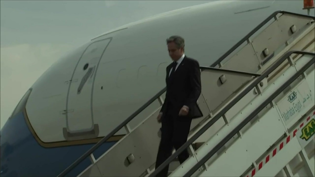 Blinken urges Israel-Palestinian calm as violence soars - Boston News ... Blinken urges Israel-Palestinian calm as violence soars - Boston News ...