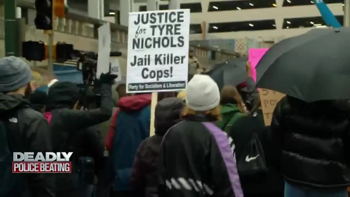 7th Memphis officer disciplined, EMTs fired in Tyre Nichols death - Boston News, Weather, Sports ...