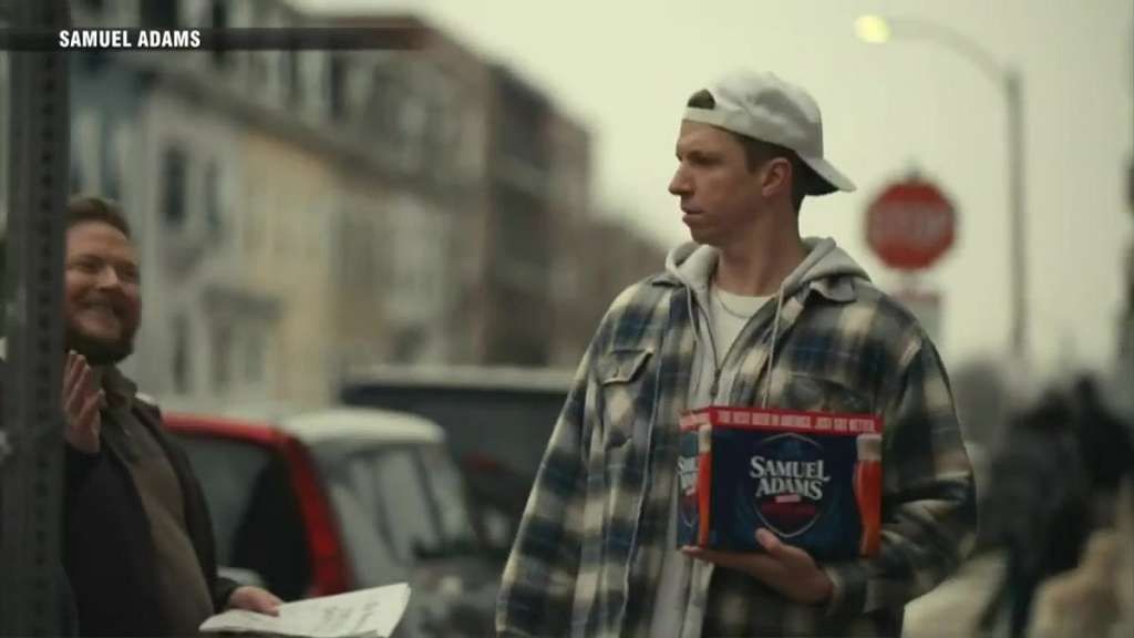 Sam Adams releases preview of Super Bowl commercial that flips Boston ...