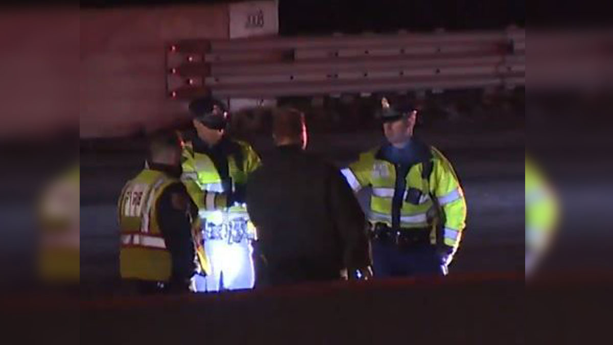 Police responding to motorcycle crash with serious injuries on I-95 in ...