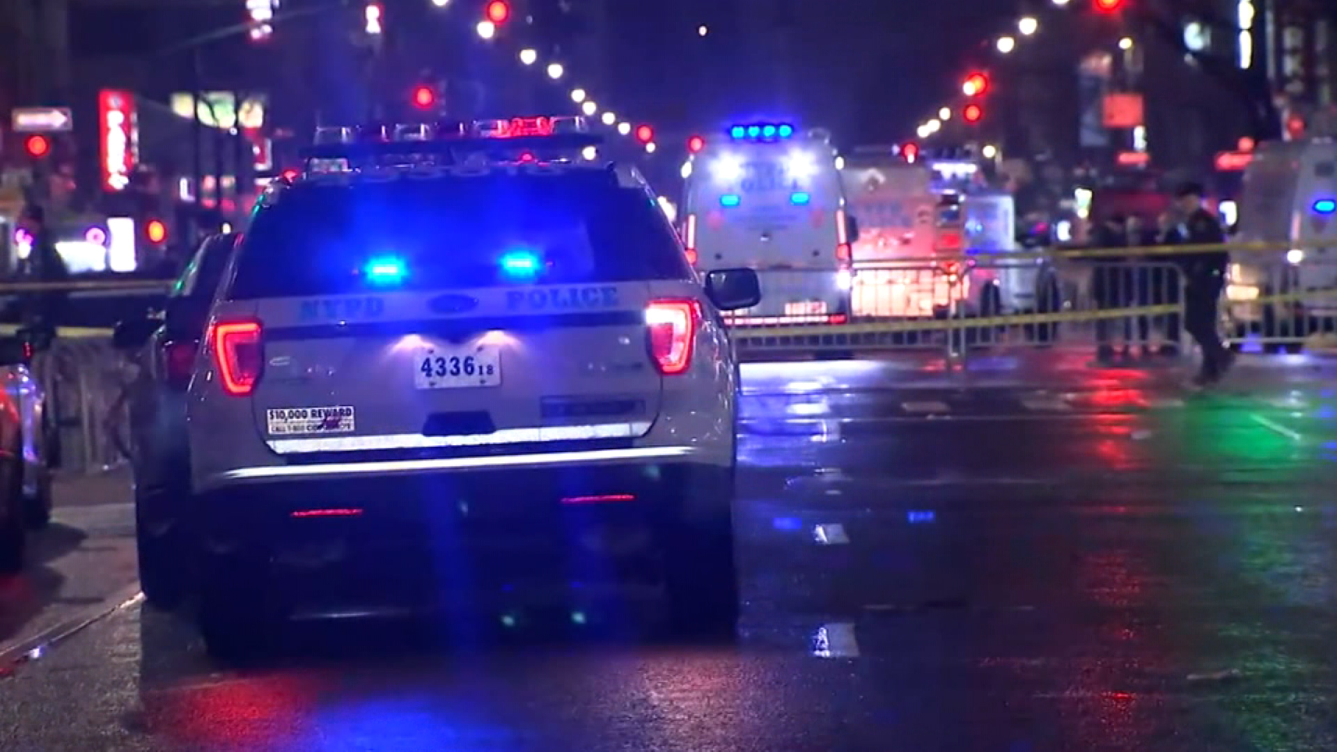 Suspect in Times Square machete attack on New Year’s Eve arrested and ...