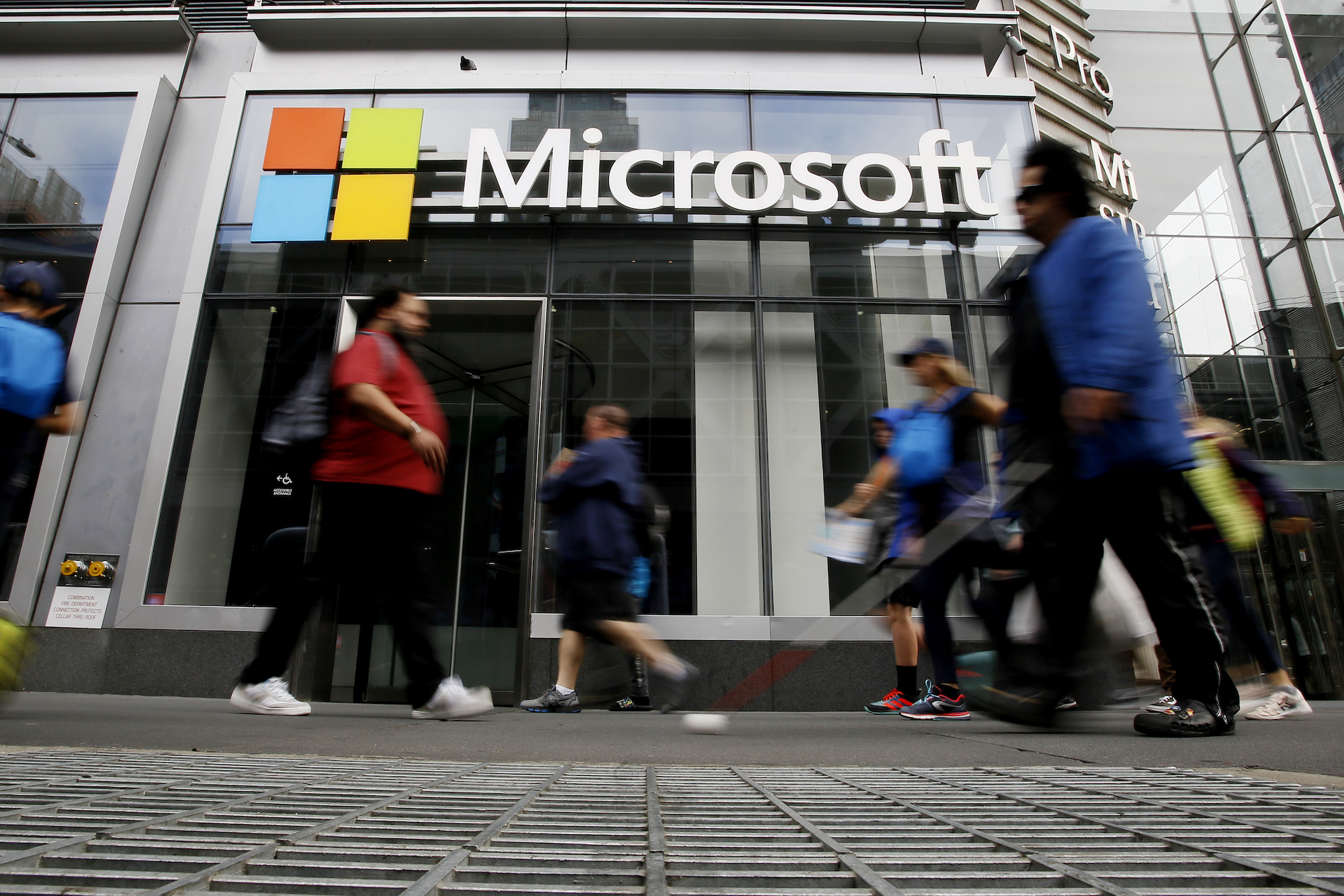 Microsoft is laying off 10,000 employees - Boston News, Weather, Sports ...