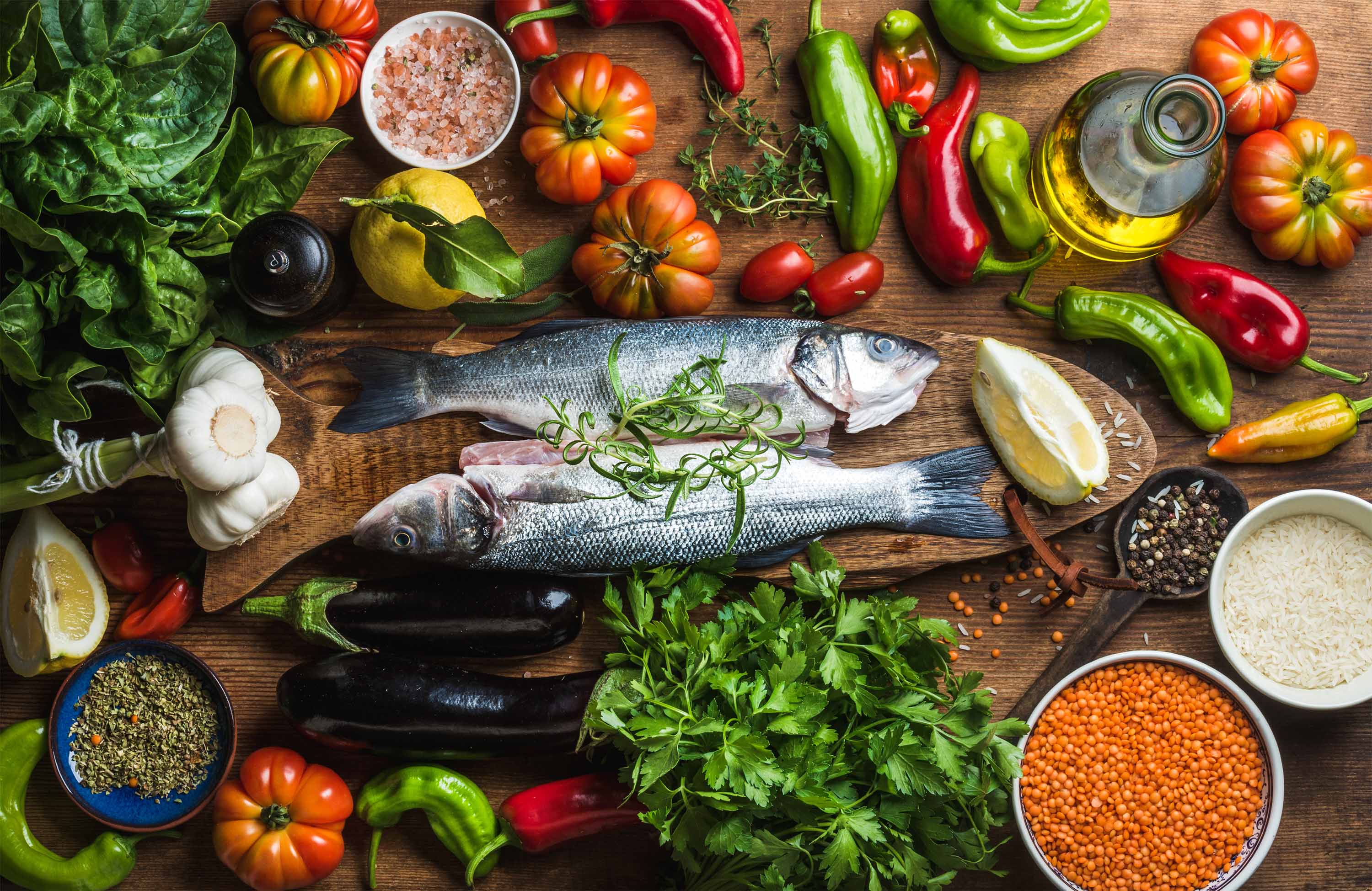 Best diet for 2023 is the science-backed Mediterranean style of eating ...