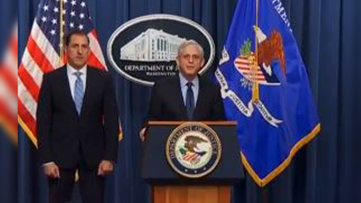 Garland Appoints Special Counsel To Investigate Biden Docs Boston