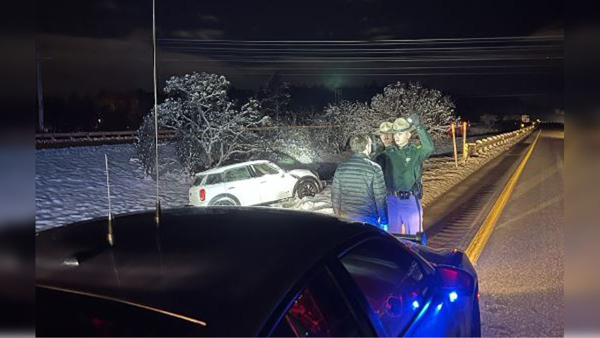 Mass. man arrested on DUI charge after wrong-way crash in NH - Boston ...