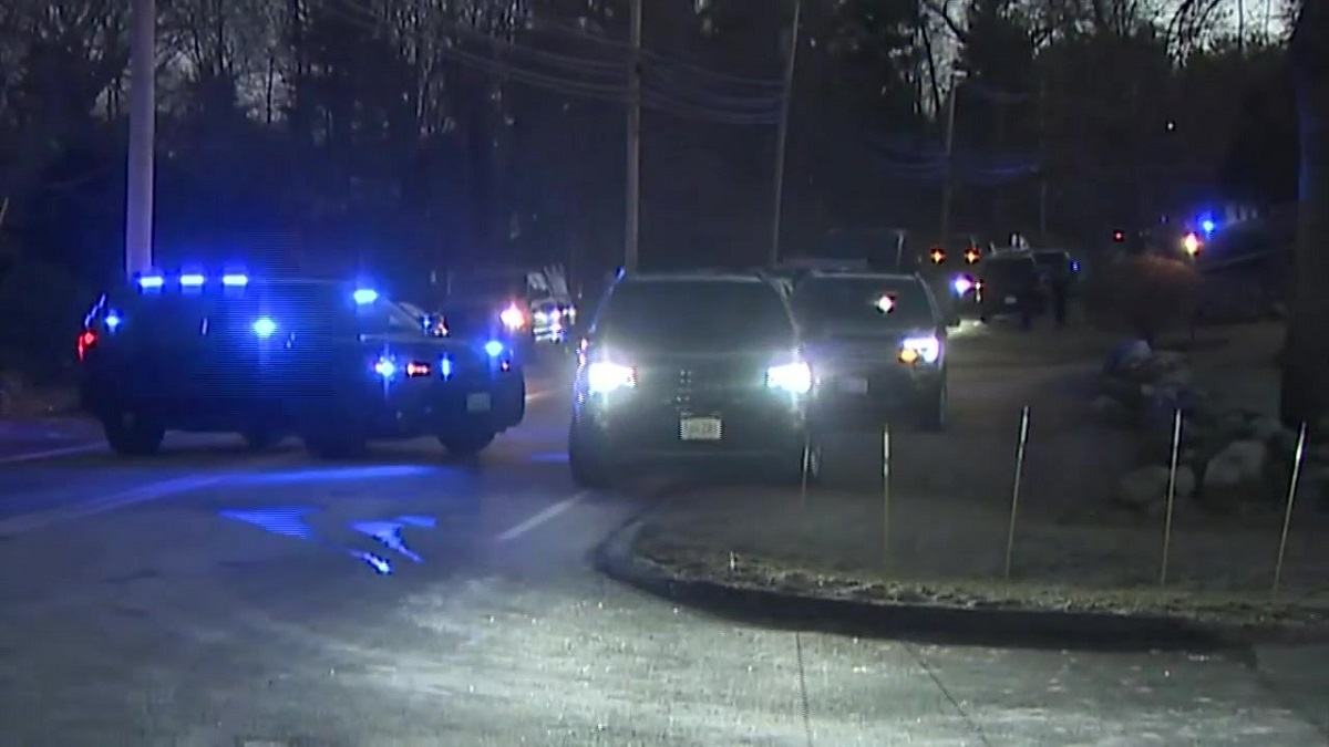 District attorney shares new info on Andover double murder-suicide ...