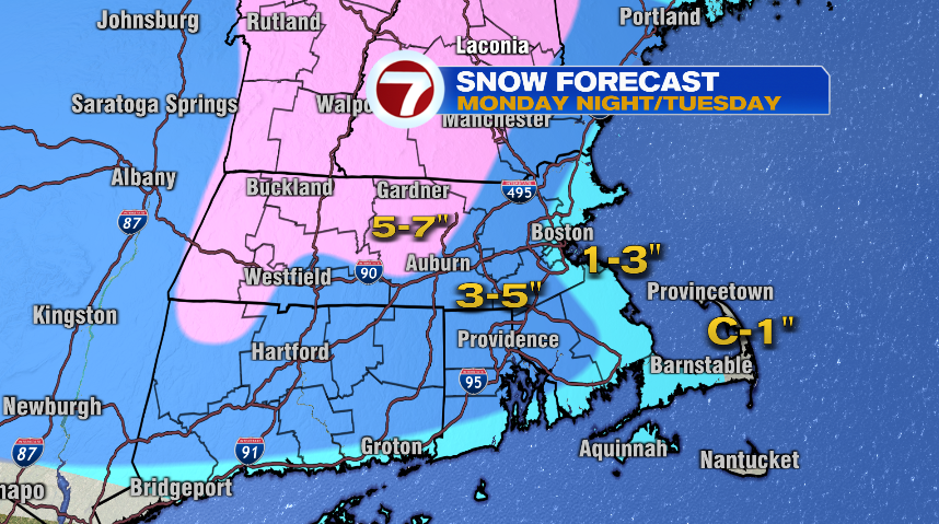 Winter Finally Appearing! - Boston News, Weather, Sports | WHDH 7News