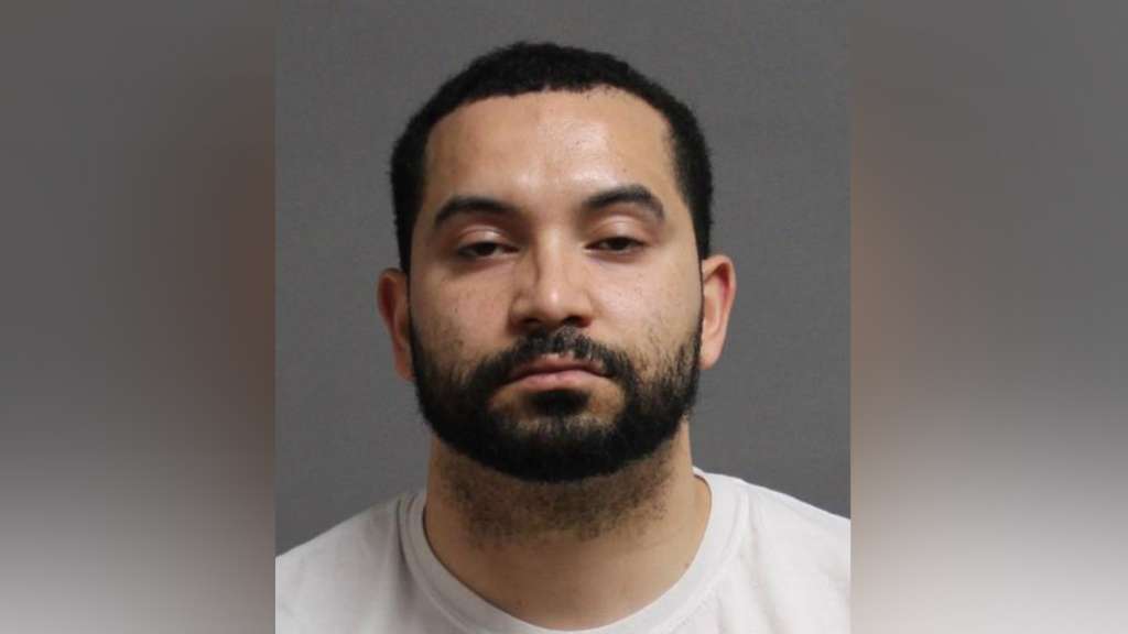 Burgos mug shot – Boston News, Weather, Sports | WHDH 7News