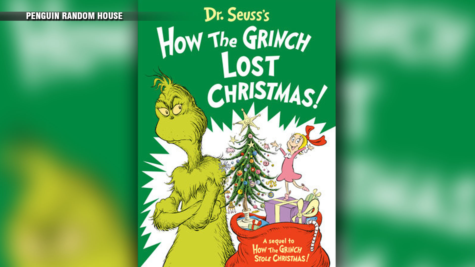 Dr. Seuss’ ‘How the Grinch stole Christmas!’ gets a sequel - Boston ...