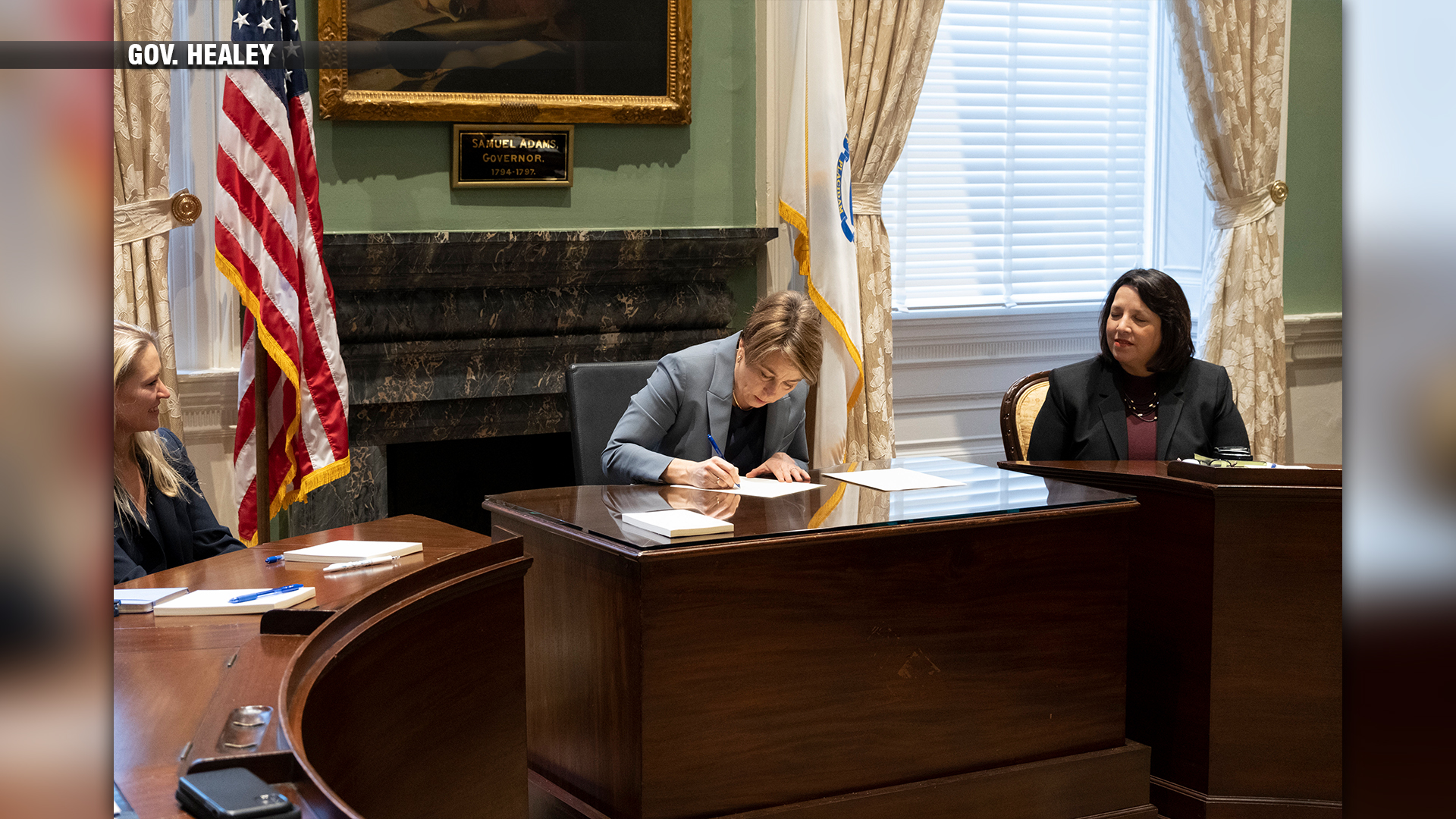 Massachusetts governor eyes statewide missing people unit - Boston News ...