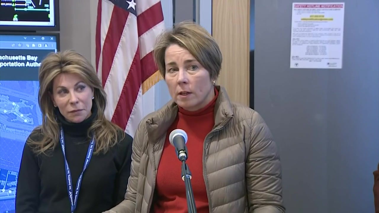 Healey says she’ll be open about MBTA, won’t ‘sugarcoat’ - Boston News ...