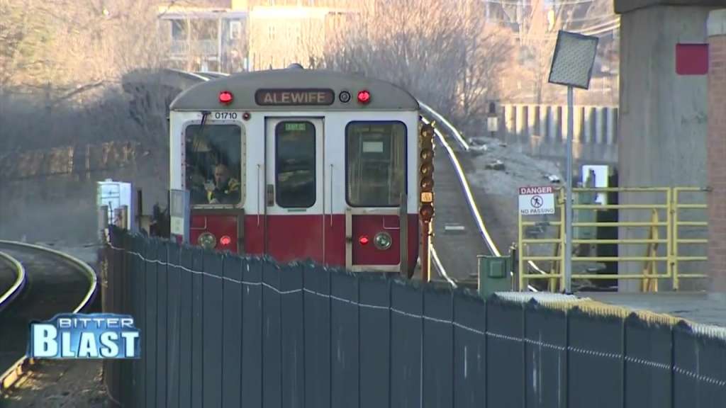 MBTA making preparations ahead of extreme cold – Boston News, Weather ...