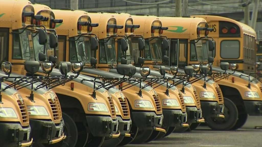 Boston to introduce 20 electric school buses following February break ...