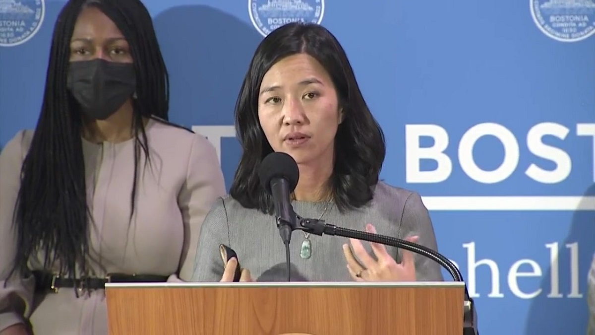 Mayor Michelle Wu to announce members of Reparations Task Force ...