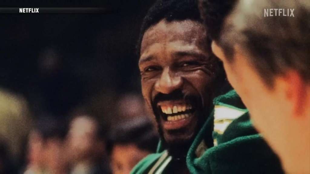 Netflix releases documentary on Celtics legend and civil rights ...