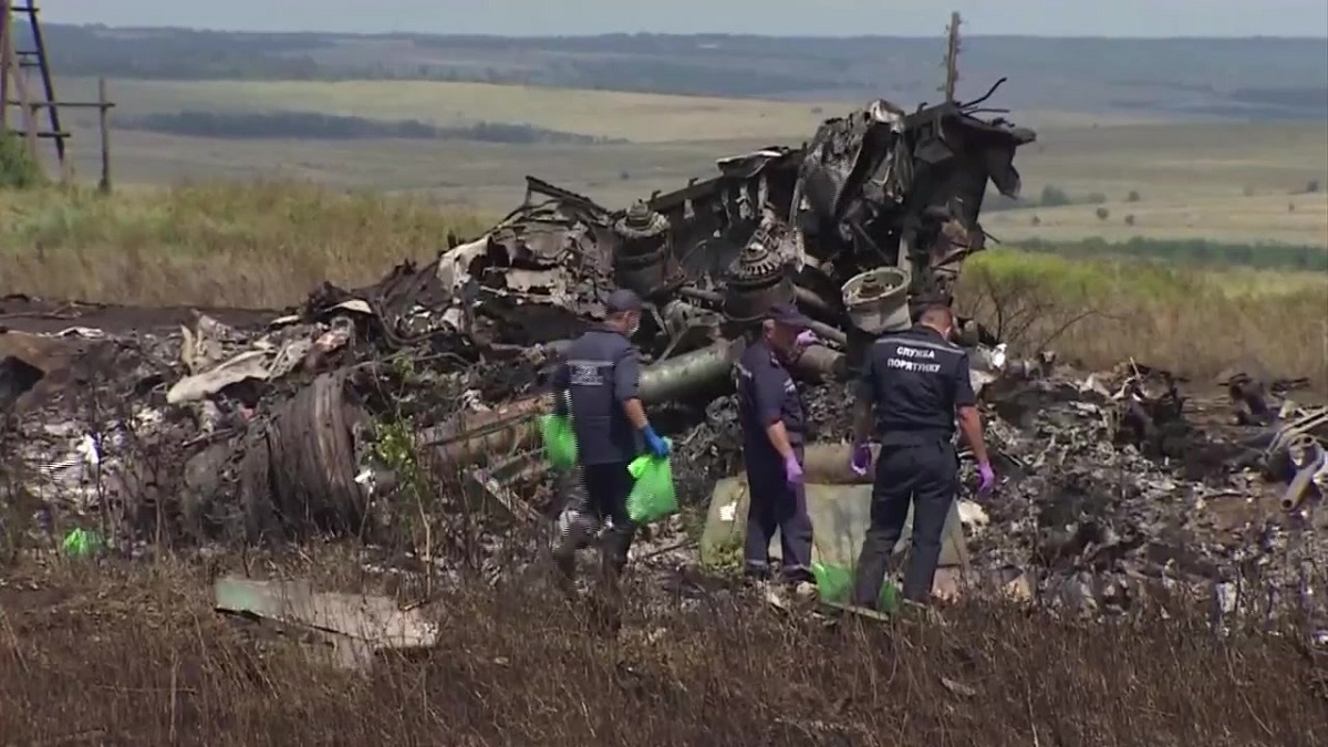 MH17 inquiry: ‘Strong indications’ Putin OK’d missile supply - Boston News, Weather, Sports ...