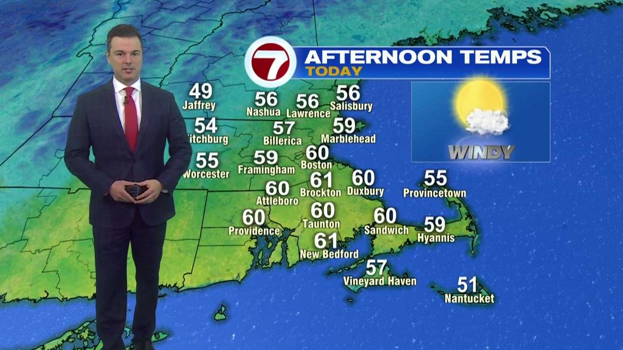 Temperatures could reach record highs a week after hitting record lows ...