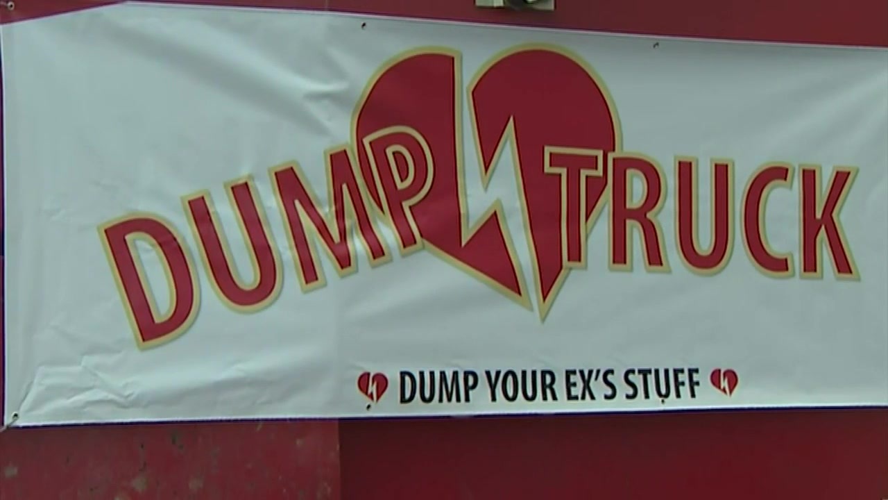 Central Mass. company offers special ‘Dump Truck’ for removing ex’s ...