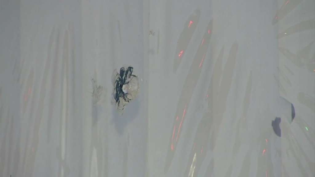 Police investigating after bullet shot through window in Manchester, N ...