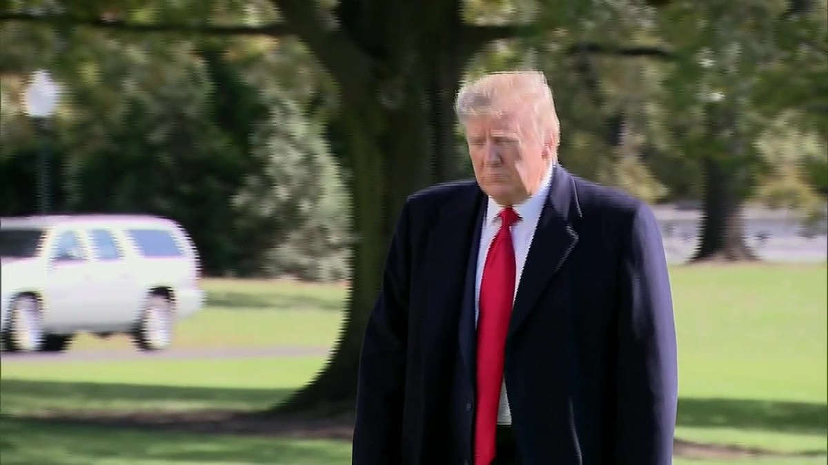 In Trump probe, US seeks to pierce attorney-client privilege - Boston ...