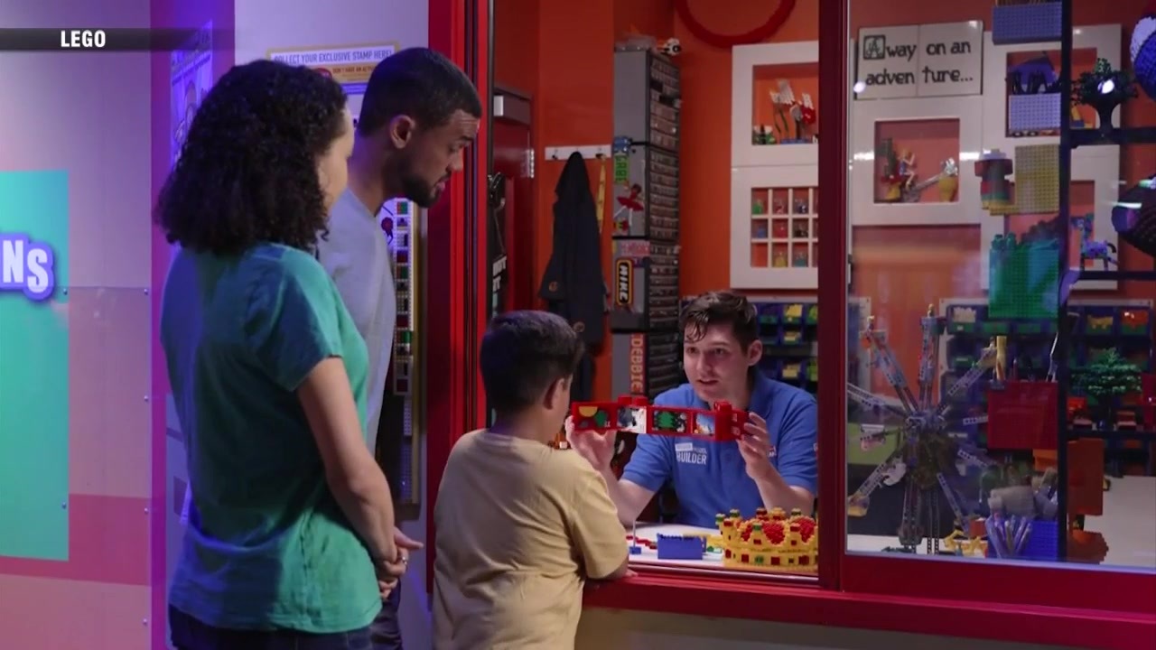Lego seeks applicants for assistant master builders at new Boston-area ...