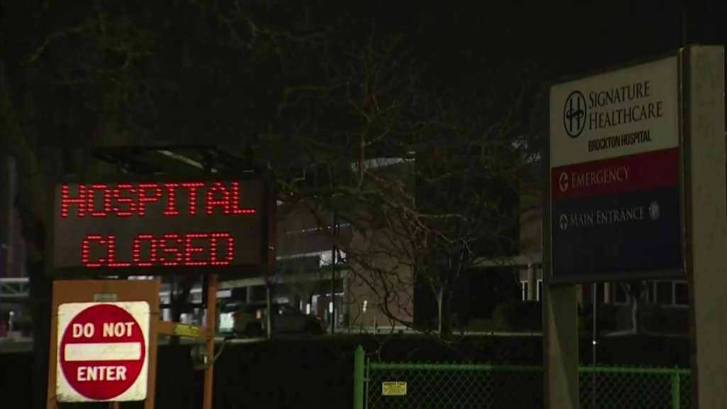 Brockton Hospital closure impacting healthcare across region – Boston ...