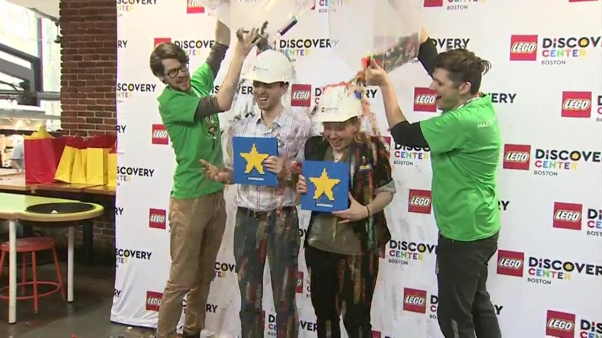 Two Mass. residents will get paid to play with Legos after winning ...