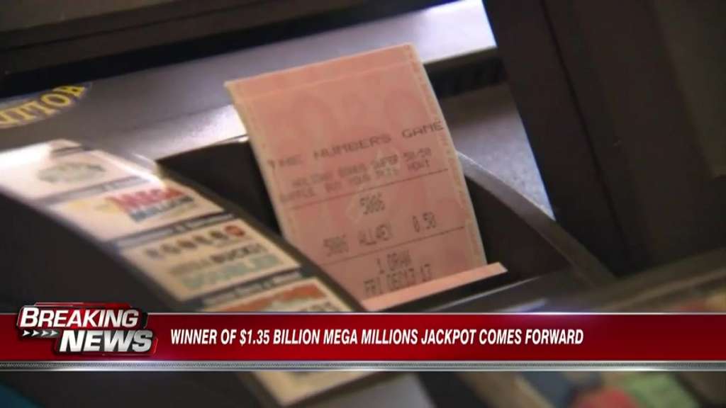 Winner of $1.35B Mega Millions jackpot comes forward – Boston News ...