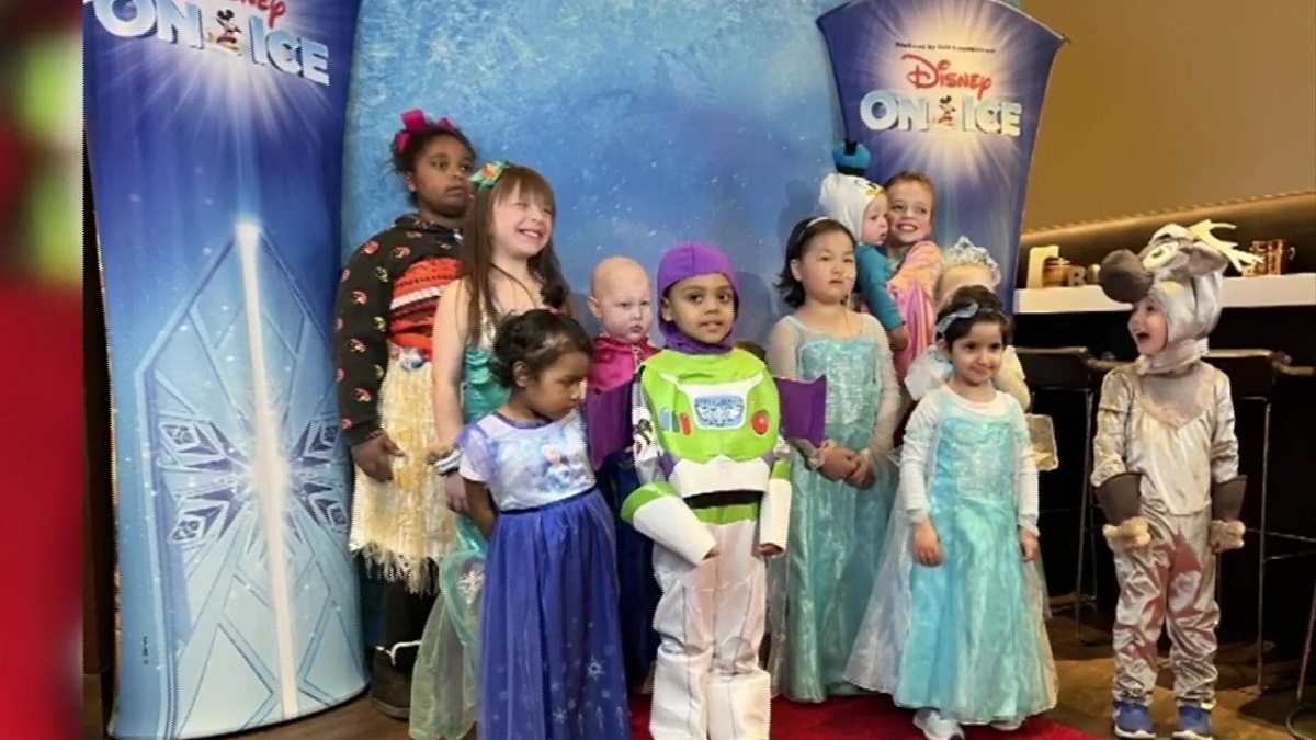 Kids battling cancer at Dana-Farber get royal treatment at opening ...
