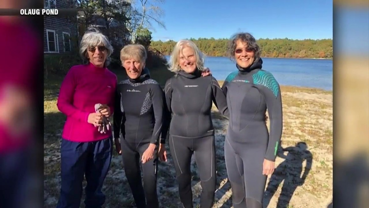 ‘Old Ladies Against Underwater Garbage’: Falmouth women giving back by ...