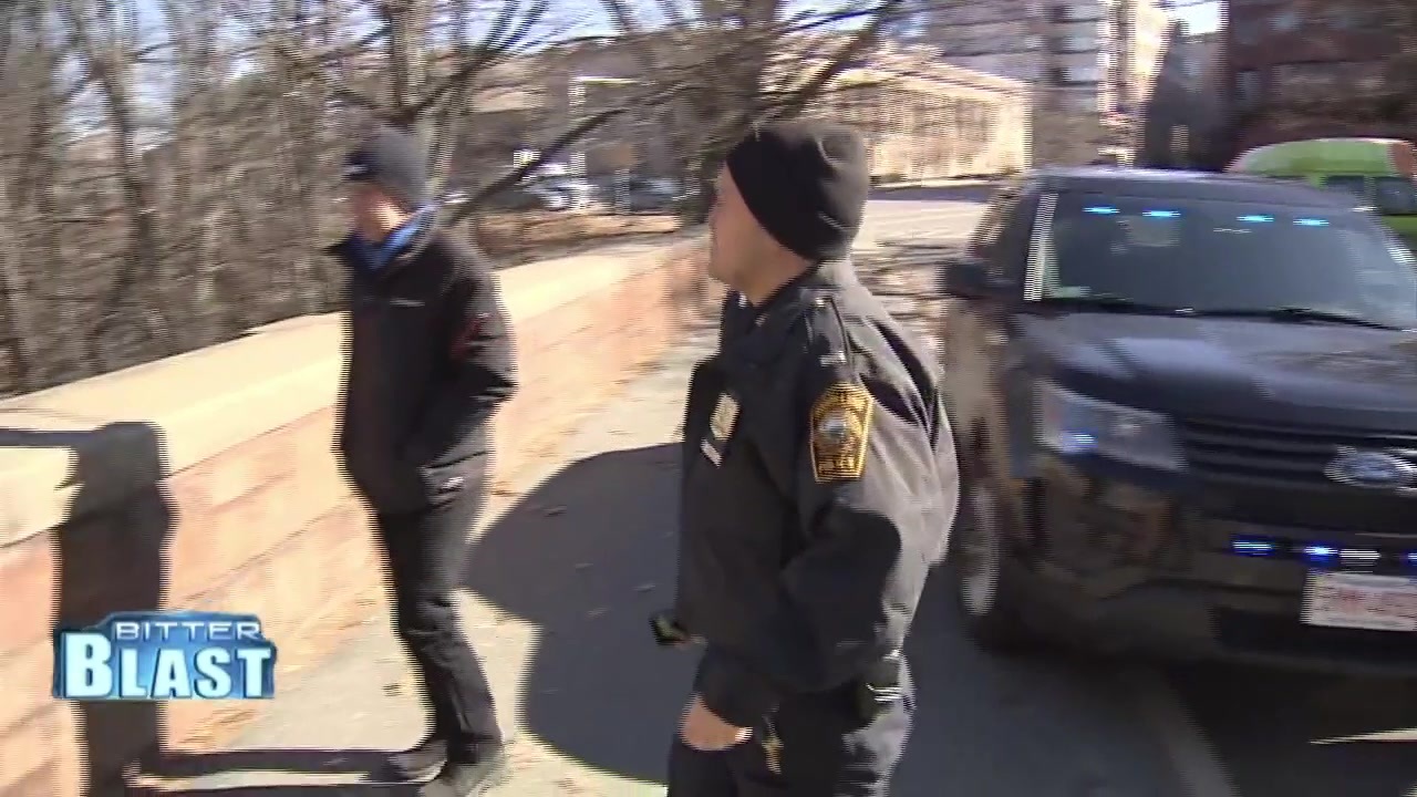 Brookline police reach out to those in need during ongoing cold snap ...