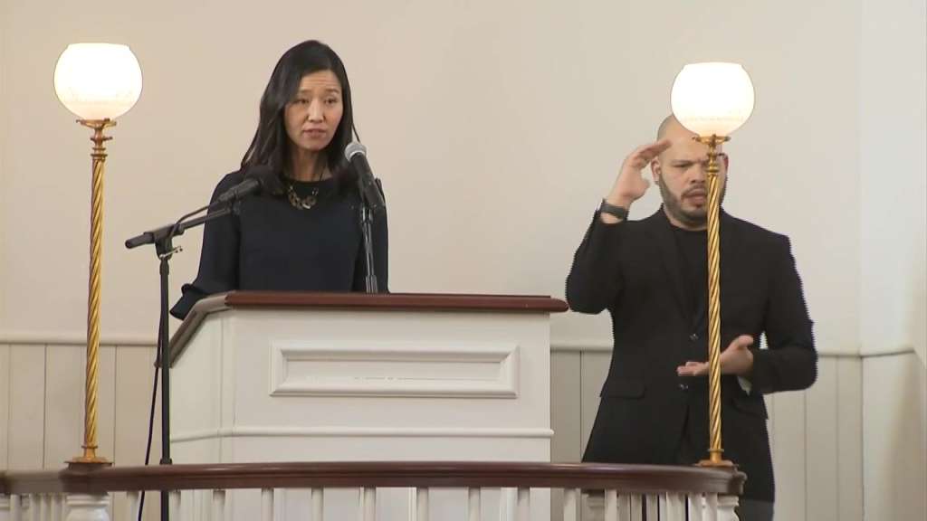 Mayor Michelle Wu appoints members to new reparations task force ... Mayor Michelle Wu appoints members to new reparations task force ...