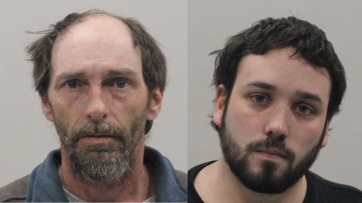 Cape Cod men accused of boxing in, shooting at unmarked police cruiser ...