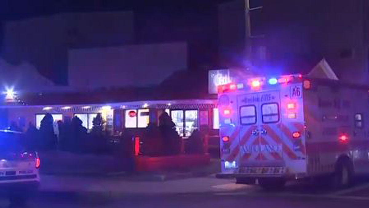 Boston shooting leaves victim in critical condition - Boston News ...