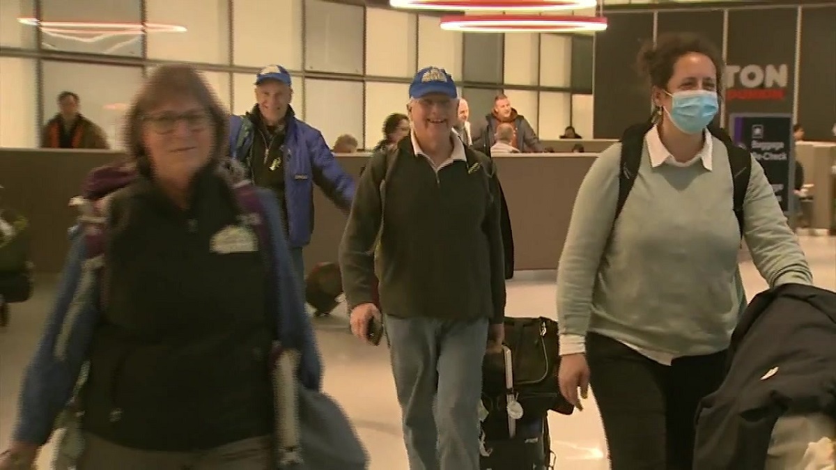 N.H. nonprofit group returns from fourth aid trip to Ukraine, vows to ...