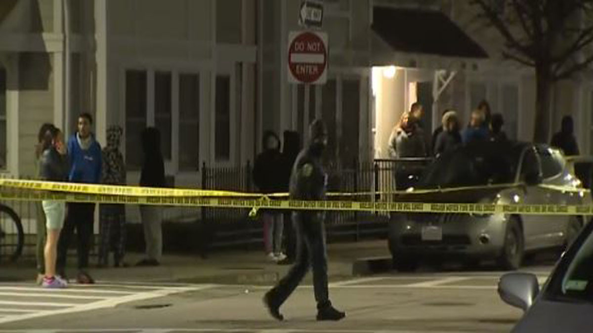 Boston Police Investigating After Woman Shot Killed In Dorchester