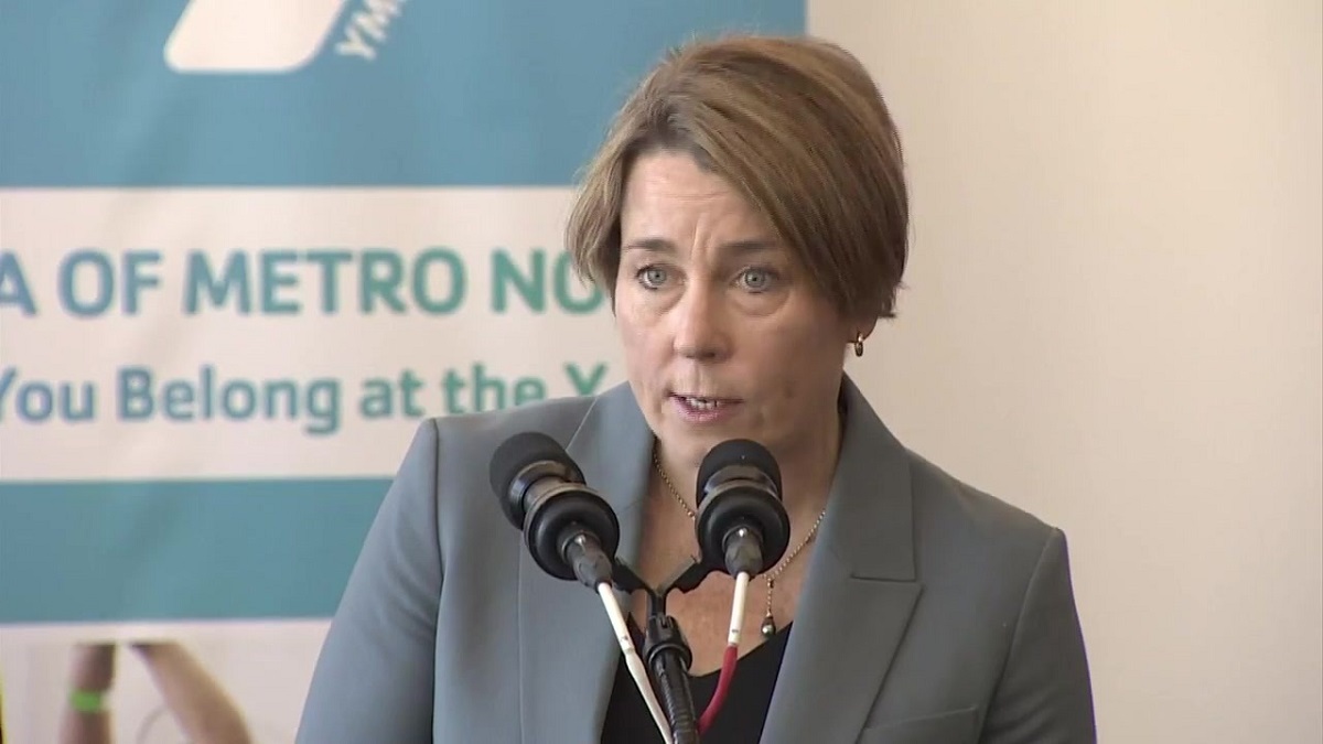 Healey discusses MBTA after release of slow zone report - Boston News ...