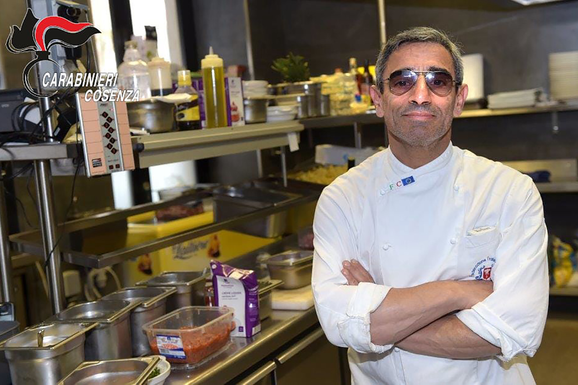 Mafia boss found working as pizza boss after 16 years on the run ...