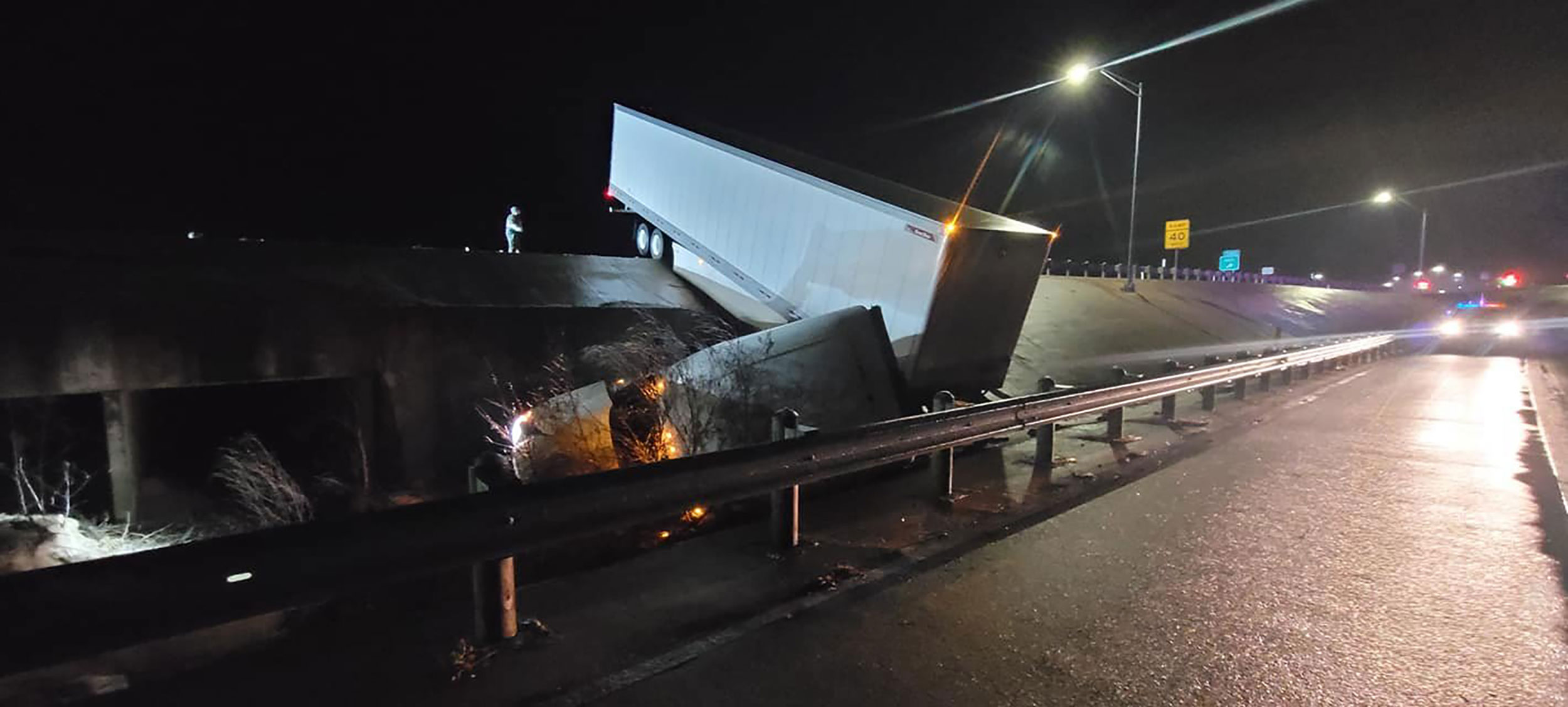 The Deadly Ice Storm Crippling Much Of The South Leaves More Than