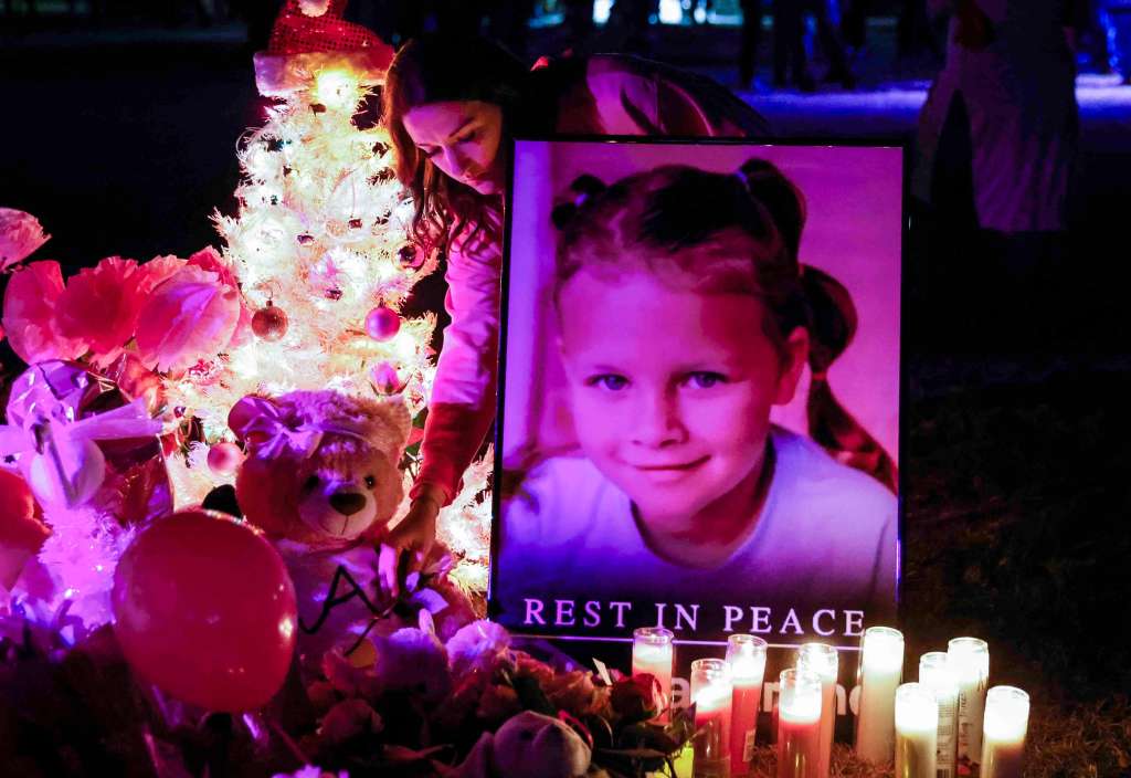 Delivery driver indicted for murder of 7-year-old Athena Strand in ...