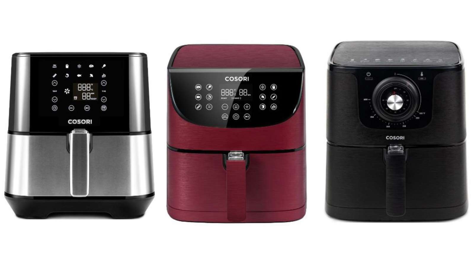 2 million Cosori air fryers recalled because of fire hazard - Boston ...