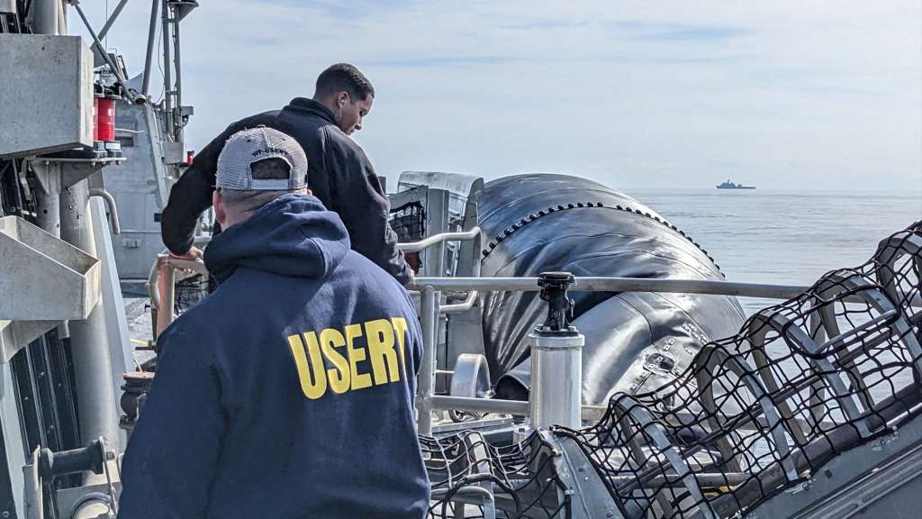 Chinese Spy Balloon Recovery Operation Has Concluded Boston News