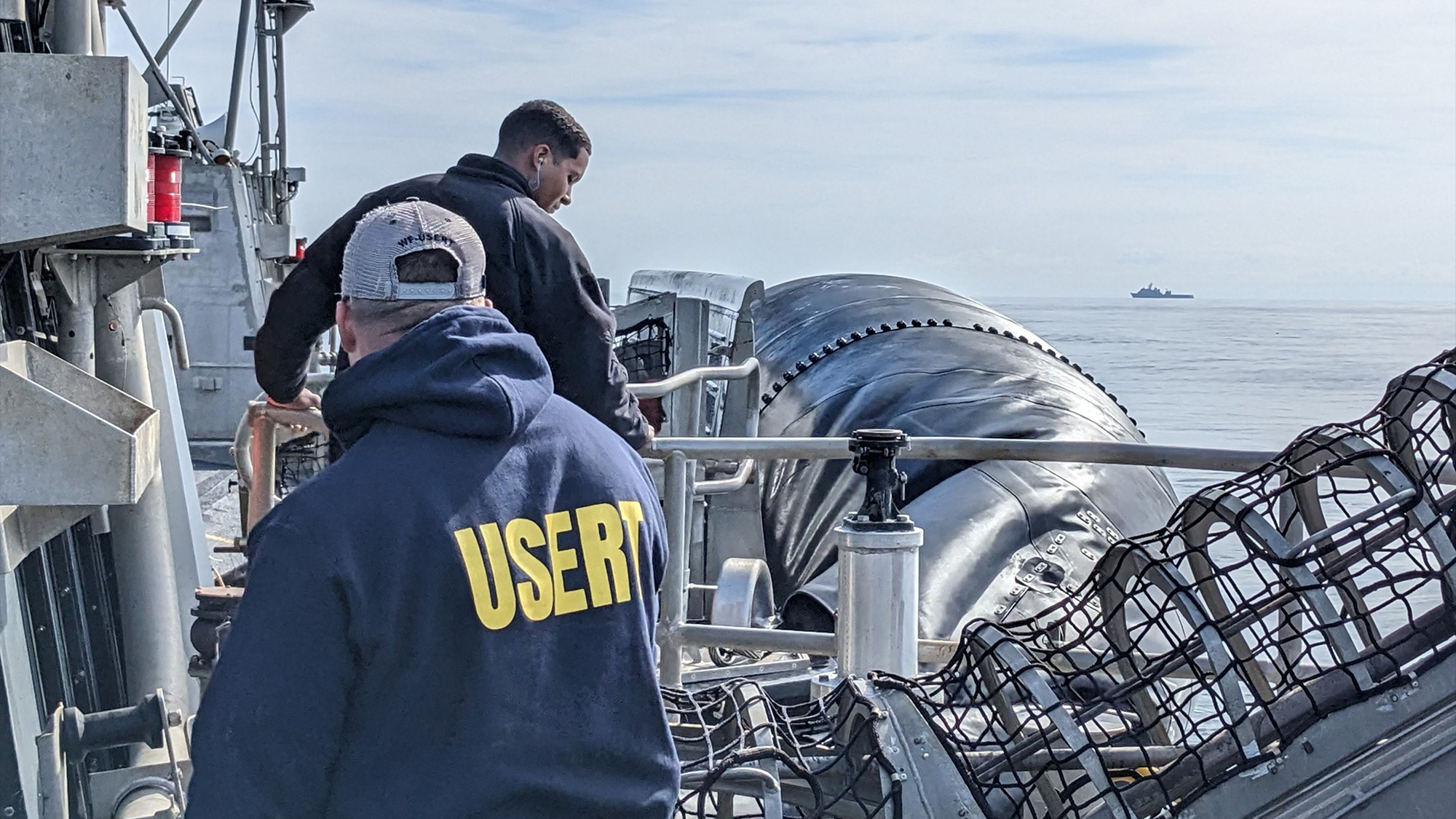 Chinese spy balloon recovery operation has concluded - Boston News ...