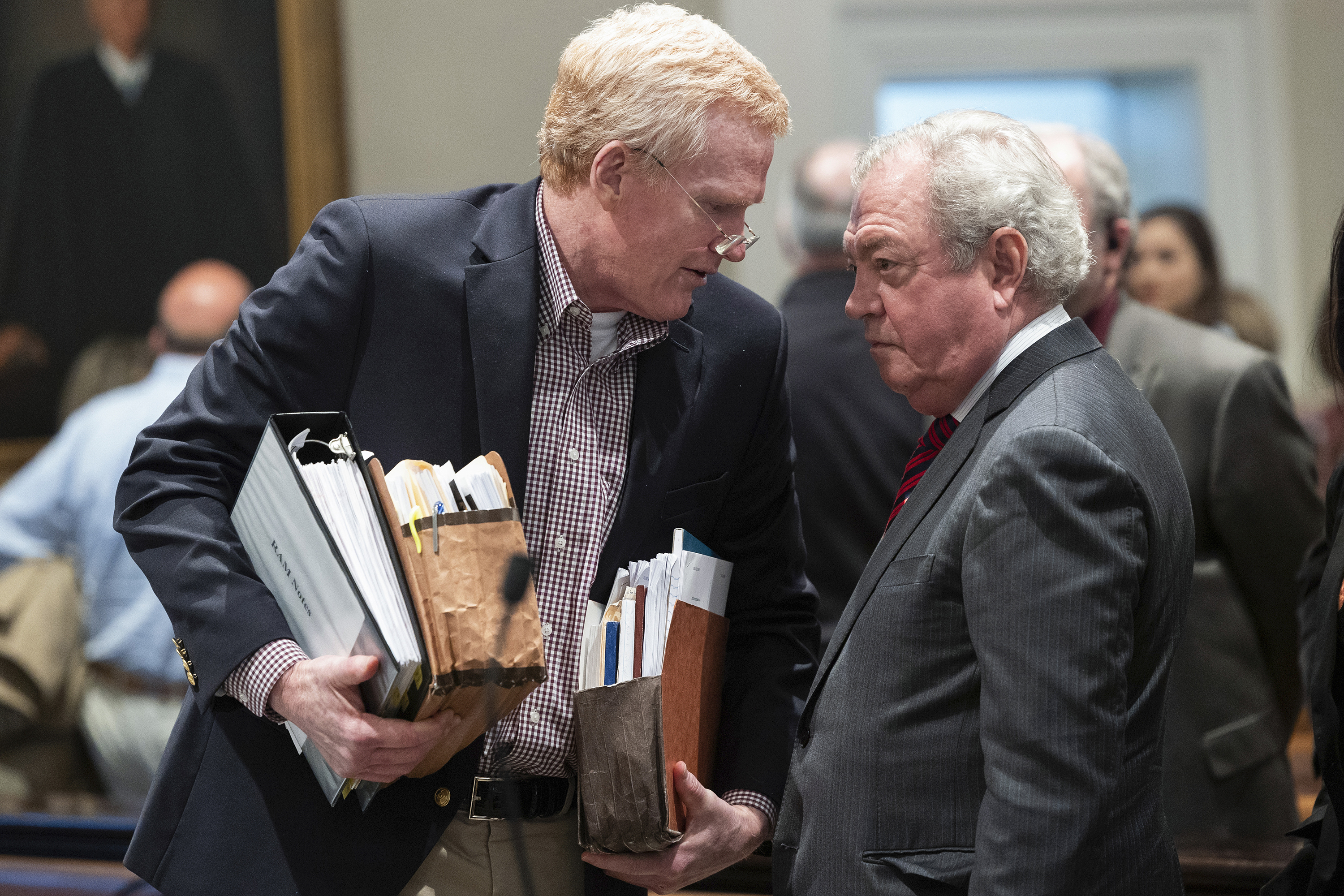 Best friend testifies Alex Murdaugh admitted to drug addiction and ...