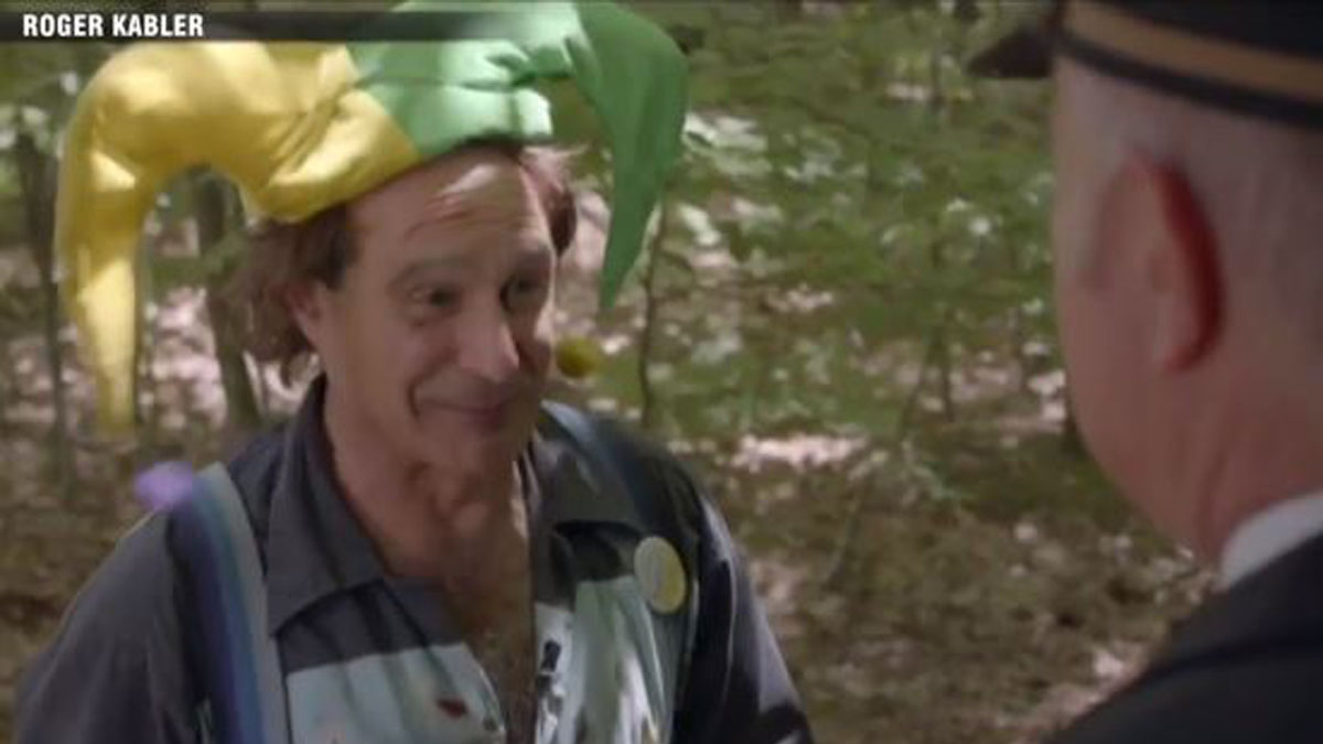 ‘Being Robin’ tribute to Robin Williams screened with star Roger Kabler ...