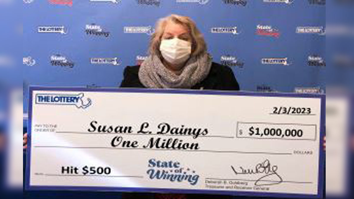 Avon woman wins $1M Mass. lottery prize - Boston News, Weather, Sports ...