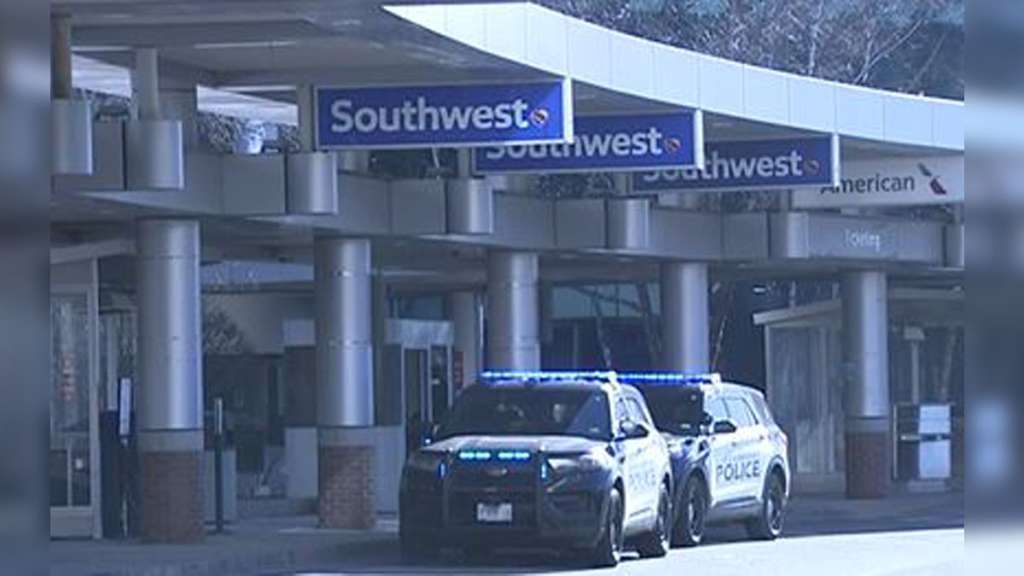 Officials investigating reported security threat at Manchester-Boston ...