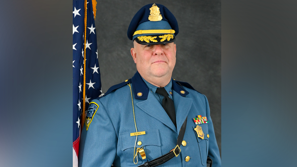 Healey-Driscoll admin. names Lt. Colonel John E. Mawn Jr. as Interim ...